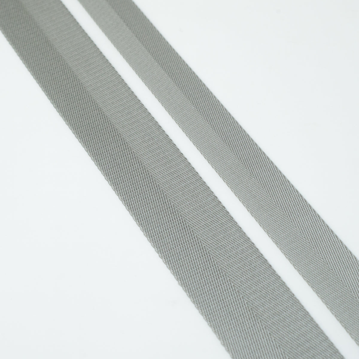 Silver Grey Nylon Webbing – Little Stitcher Sews