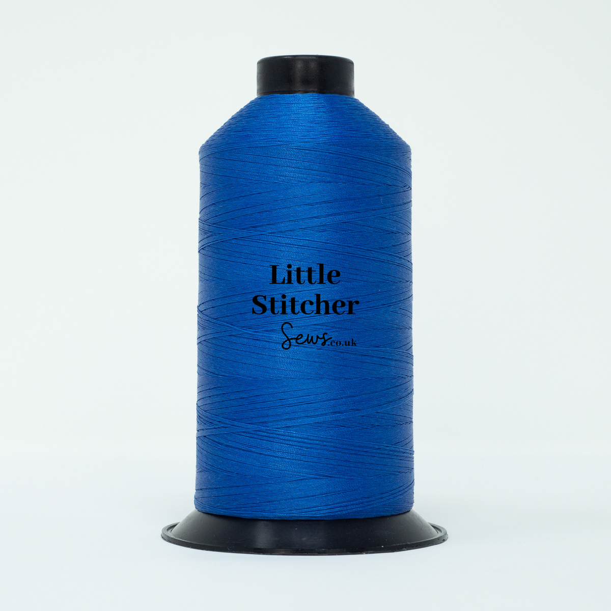 Bonded Polyester Thread | Tex 45 Cobalt Blue – Little Stitcher Sews