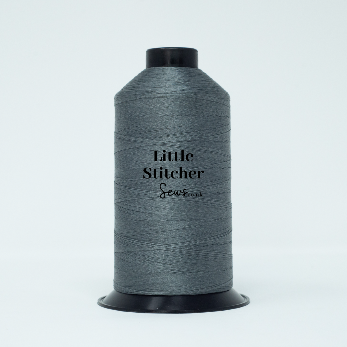 Bonded Polyester Thread | Tex 45 Grey – Little Stitcher Sews
