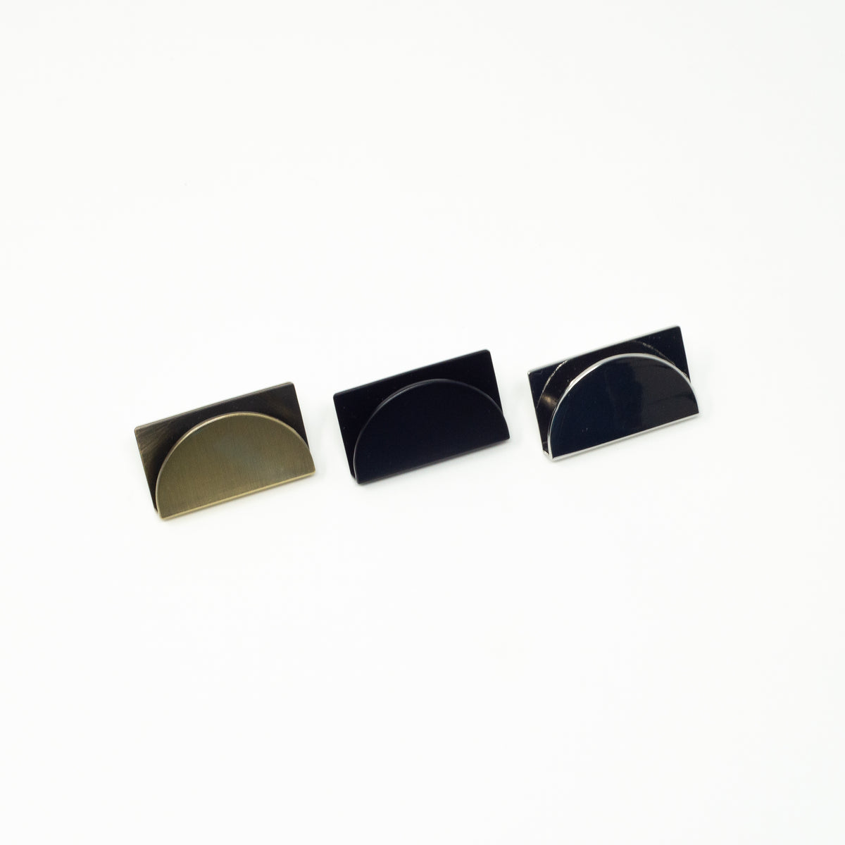 Half Moon Magnetic Edge Clasp - Little Stitcher Sews