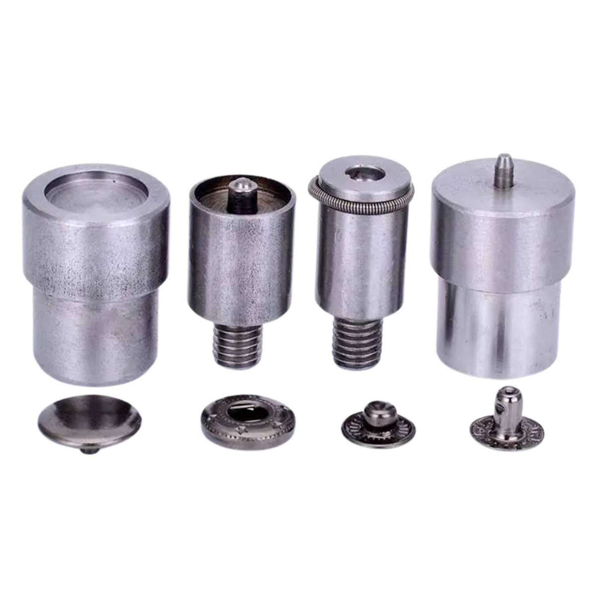 Spring Snap Fixing Die 12.5mm – Little Stitcher Sews